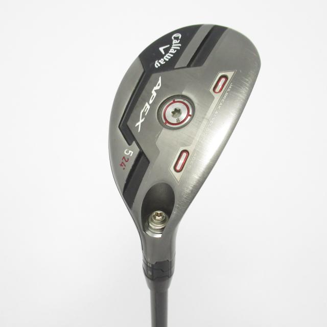 【中古ゴルフクラブ】キャロウェイゴルフ　APEX　APEX UT(2021) ユーティリティ Diamana 55 for Callaway　シャフト：Diamana 55 for C…