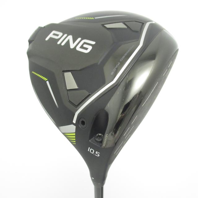 【中古ゴルフクラブ】ピン　G430　G430 MAX 10K ドライバー ALTA J CB BLACK　シャフト：ALTA J CB BLACK