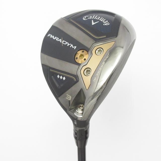 【中古ゴルフクラブ】キャロウェイゴルフ　PARADYM　パラダイム トリプルダイヤモンド フェアウェイウッド XR16　シャフト：XR16