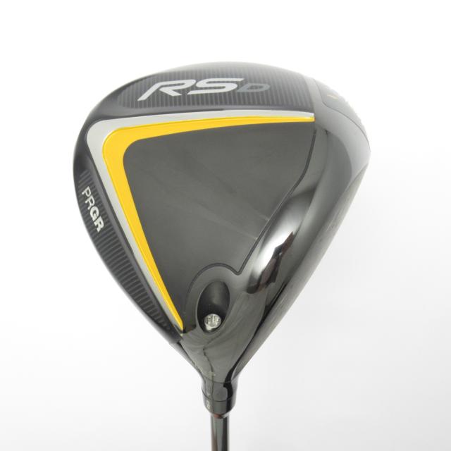 【中古ゴルフクラブ】プロギア　RS　RS JUST D ドライバー Diamana FOR PRGR SILVER　シャフト：Diamana FOR PRGR SILVER