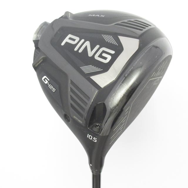 【中古ゴルフクラブ】ピン　G425　G425 MAX ドライバー Diamana W70　シャフト：Diamana W70