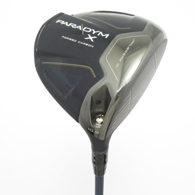 【中古ゴルフクラブ】キャロウェイゴルフ　PARADYM　パラダイム X ドライバー VENTUS TR 5 for Callaway　シャフト：VENTUS TR 5 for C…