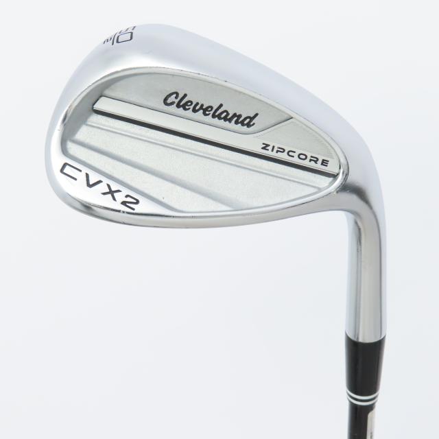 【中古ゴルフクラブ】クリーブランド　Cleveland Golf　CVX2 ZIPCORE ウェッジ Diamana for CGII　シャフト：Diamana for CGII