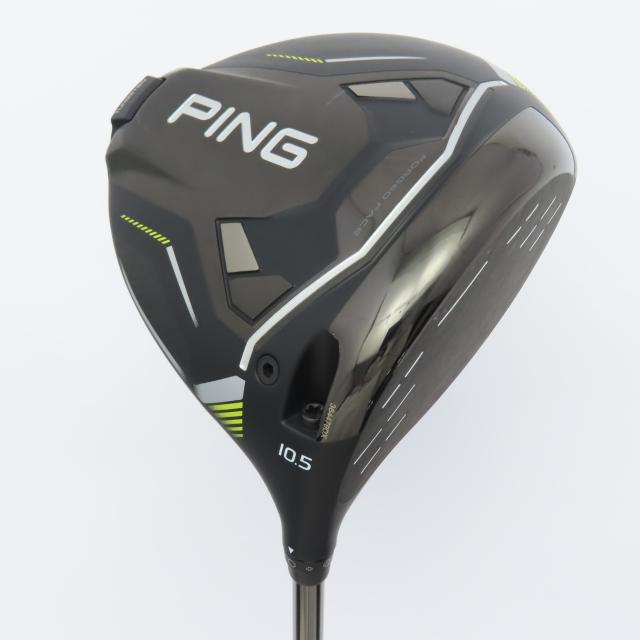 【中古ゴルフクラブ】ピン　G430　G430 MAX 10K ドライバー PING TOUR 2.0 CHROME 65　シャフト：PING TOUR 2.0 CHROME 65
