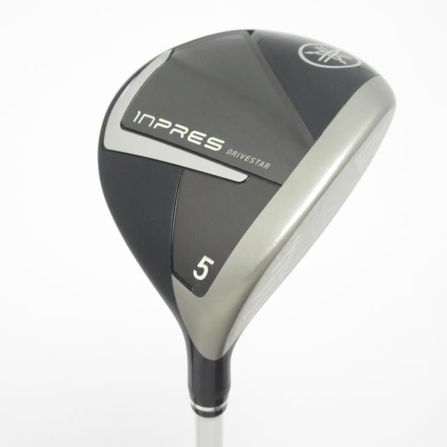 【中古ゴルフクラブ】ヤマハ　inpres　inpres DRIVE STAR(2025) フェアウェイウッド ELDIO for Yamaha TM325f　シャフト：ELDIO for Ya…