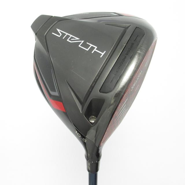 【中古ゴルフクラブ】テーラーメイド　STEALTH　ステルス ドライバー TENSEI SILVER TM50(2021)　シャフト：TENSEI SILVER TM50(2021)