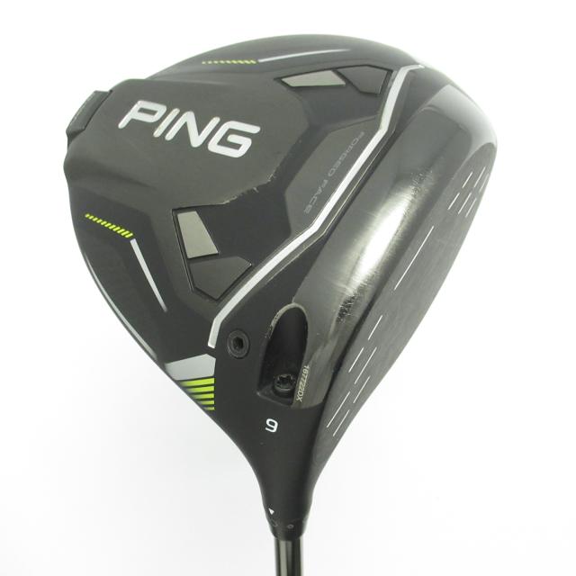 【中古ゴルフクラブ】ピン　G430　G430 MAX 10K ドライバー PING TOUR 2.0 CHROME 65　シャフト：PING TOUR 2.0 CHROME 65