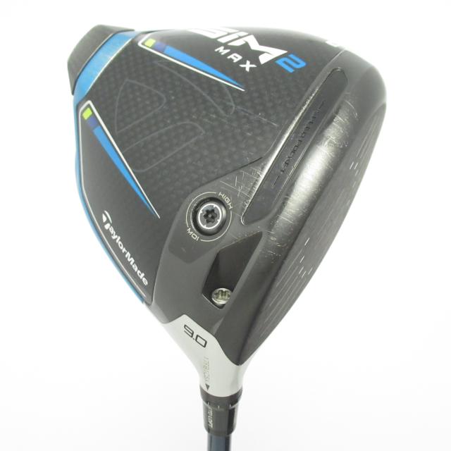 【中古ゴルフクラブ】テーラーメイド　SIM2　SIM2 マックス ドライバー TENSEI BLUE TM50(2021)　シャフト：TENSEI BLUE TM50(2021)