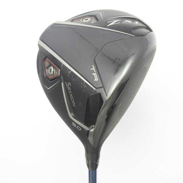 【中古ゴルフクラブ】ダンロップ　SRIXON　スリクソン ZXi TR ドライバー VENTUS ZXi 6　シャフト：VENTUS ZXi 6