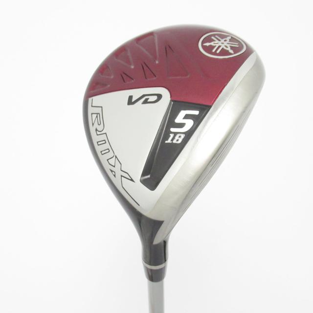 【中古ゴルフクラブ】ヤマハ　RMX　RMX VD フェアウェイウッド Tour AD UB 5　シャフト：Tour AD UB 5