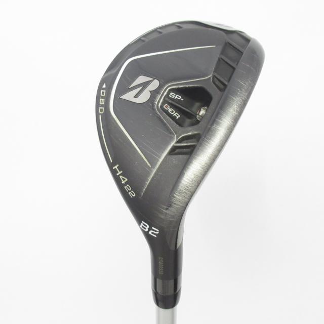【中古ゴルフクラブ】ブリヂストン　BRIDGESTONE GOLF　B2 ユーティリティ Air Speeder BS for Utility　シャフト：Air Speeder BS for…