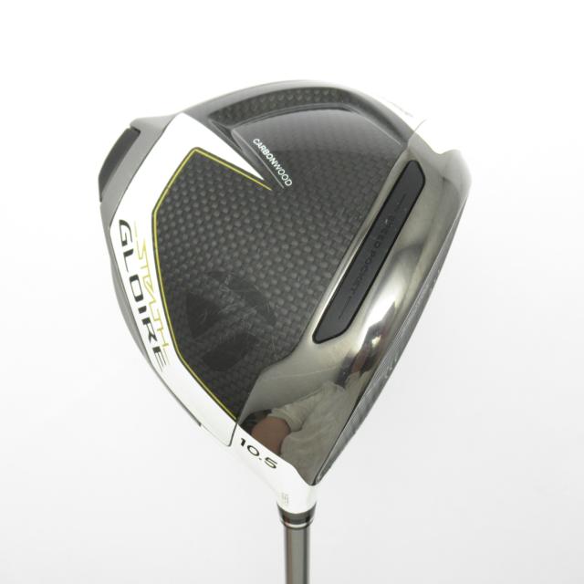 【中古ゴルフクラブ】テーラーメイド　STEALTH　ステルス グローレ ドライバー Speeder NX for TM　シャフト：Speeder NX for TM