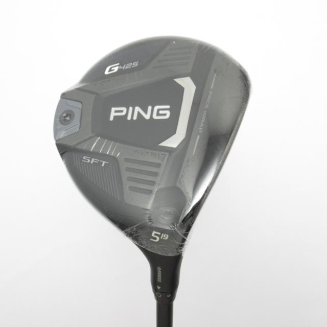 【中古ゴルフクラブ】ピン　G425　G425 SFT フェアウェイウッド ALTA J CB SLATE　シャフト：ALTA J CB SLATE