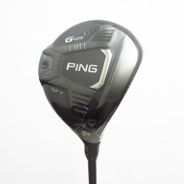 【中古ゴルフクラブ】ピン　G425　G425 SFT フェアウェイウッド ALTA J CB SLATE　シャフト：ALTA J CB SLATE