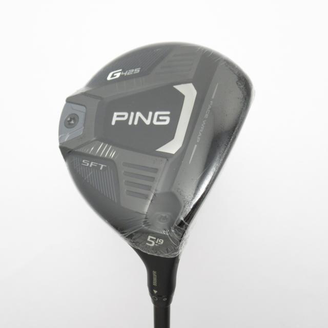 【中古ゴルフクラブ】ピン　G425　G425 SFT フェアウェイウッド ALTA J CB SLATE　シャフト：ALTA J CB SLATE