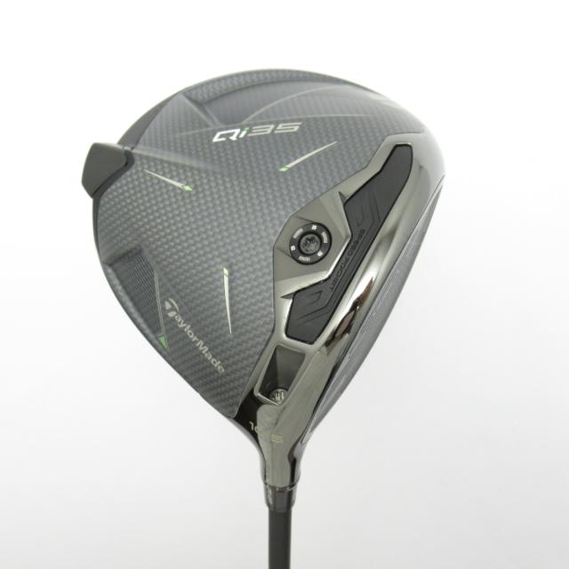 【中古ゴルフクラブ】テーラーメイド　Qi35　Qi35 ドライバー Diamana Black TM60(2025)　シャフト：Diamana Black TM60(2025)