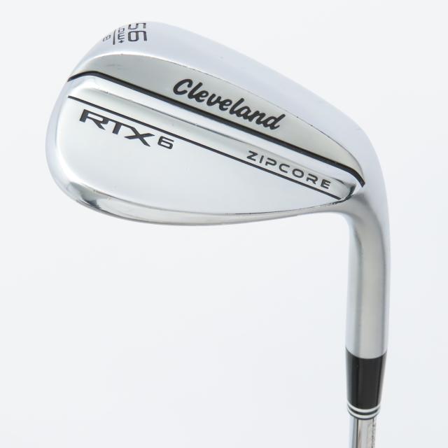 【中古ゴルフクラブ】クリーブランド　RTX　RTX6 ジップコア ツアーサテン ウェッジ Dynamic Gold HT　シャフト：Dynamic Gold HT