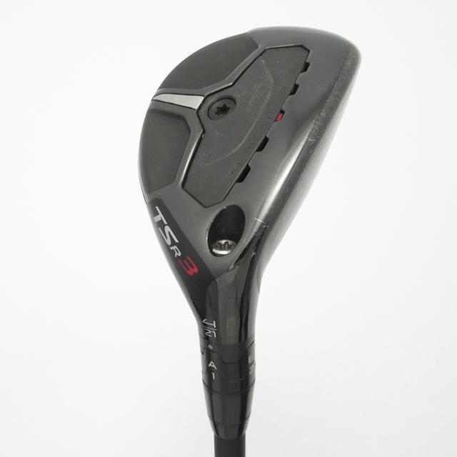 【中古ゴルフクラブ】タイトリスト　TSR　TSR3 ユーティリティ N.S.PRO MODUS3 HYBRID　シャフト：N.S.PRO MODUS3 HYBRID
