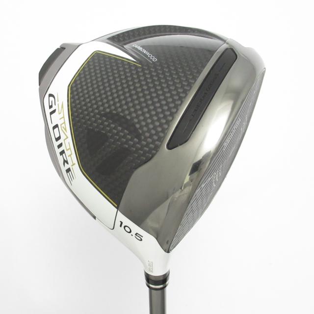 【中古ゴルフクラブ】テーラーメイド　STEALTH　ステルス グローレ ドライバー Speeder NX for TM　シャフト：Speeder NX for TM