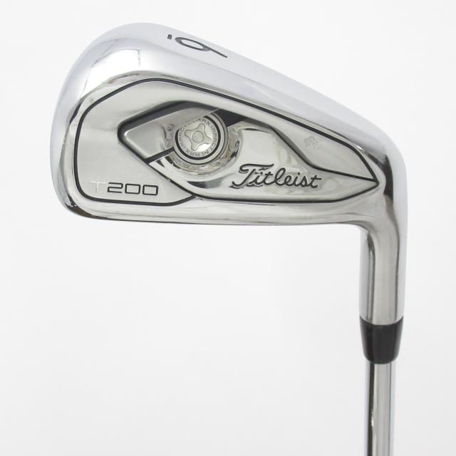 【中古ゴルフクラブ】タイトリスト　TITLEIST　T200 アイアン N.S.PRO 950GH neo　シャフト：N.S.PRO 950GH neo