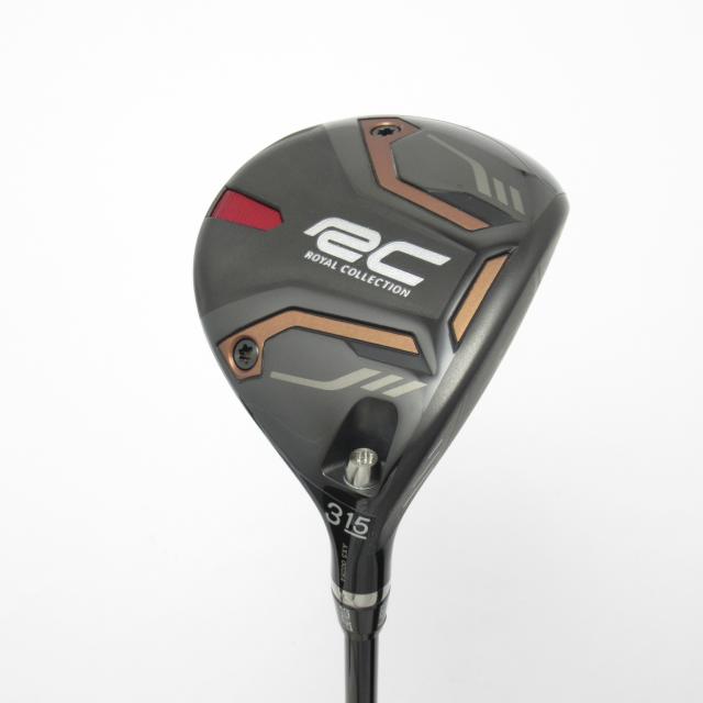 【中古ゴルフクラブ】ロイヤルコレクション　RC　RC AM-X Ti フェアウェイウッド コンポジットテクノオリジナル　シャフト：コンポジッ…