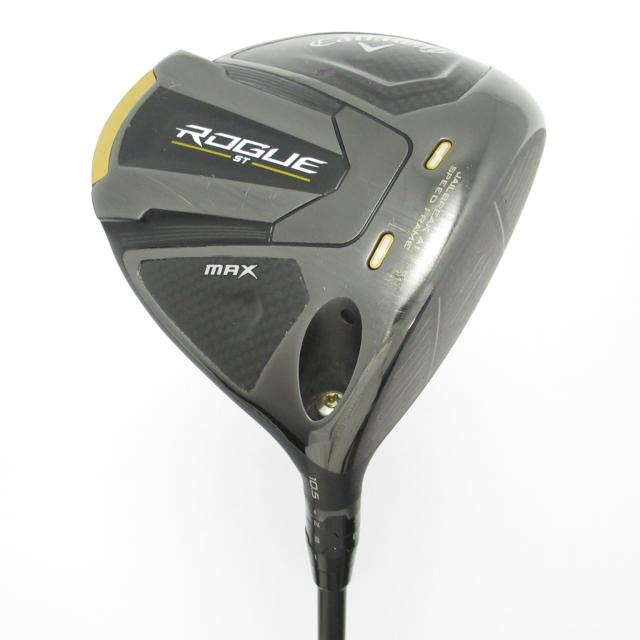 【中古ゴルフクラブ】キャロウェイゴルフ　ROGUE　ローグ ST MAX ドライバー VENTUS 5 for Callaway　シャフト：VENTUS 5 for Callaway