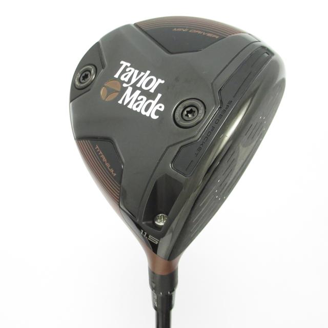 【中古ゴルフクラブ】テーラーメイド　BRNR　バーナー ミニ(2024) ドライバー PROFORCE 65 M40X J-SPEC　シャフト：PROFORCE 65 M40X J…