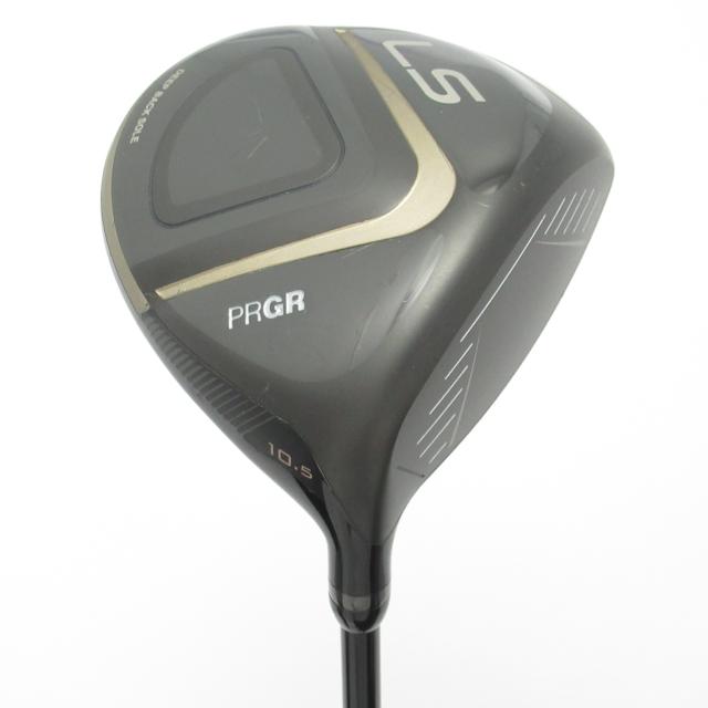 【中古ゴルフクラブ】プロギア　LS　LS(2023) ドライバー Speeder NX FOR PRGR　シャフト：Speeder NX FOR PRGR