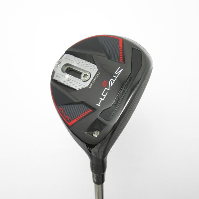 【中古ゴルフクラブ】テーラーメイド　STEALTH　ステルス2 PLUS フェアウェイウッド Diamana GT 60　シャフト：Diamana GT 60