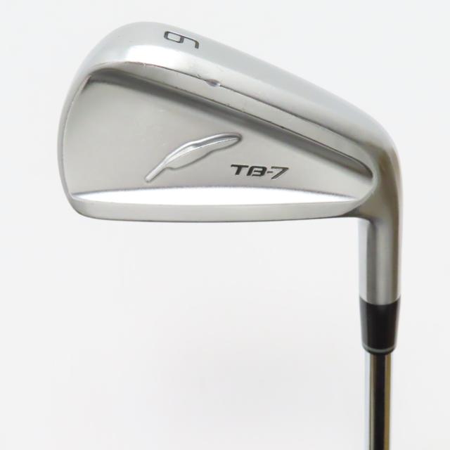 【中古ゴルフクラブ】フォーティーン　FOURTEEN　TB-7 FORGED アイアン N.S.PRO MODUS3 TOUR 105　シャフト：N.S.PRO MODUS3 TOUR 105