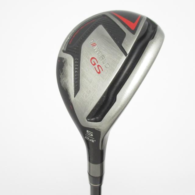 【中古ゴルフクラブ】本間ゴルフ　TOUR WORLD　ツアーワールド GS ユーティリティ SPEED TUNED 48　シャフト：SPEED TUNED 48