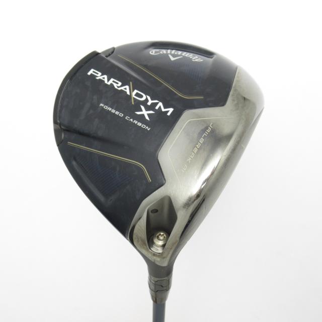【中古ゴルフクラブ】キャロウェイゴルフ　PARADYM　パラダイム X ドライバー VENTUS TR 5 for Callaway　シャフト：VENTUS TR 5 for C…