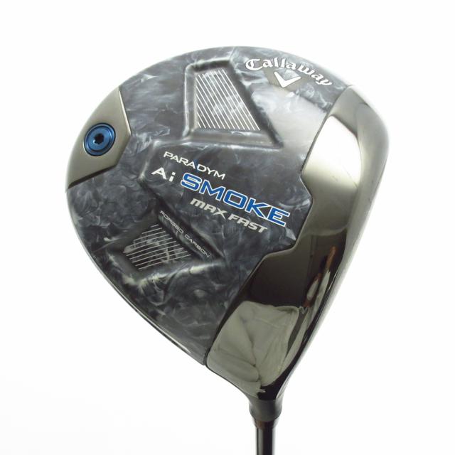 【中古ゴルフクラブ】キャロウェイゴルフ　Ai SMOKE　パラダイム Ai SMOKE MAX FAST ドライバー TENSEI 40 for Callaway　シャフト：TE…
