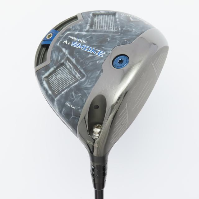 【中古ゴルフクラブ】キャロウェイゴルフ　Ai SMOKE　パラダイム Ai SMOKE MAX ドライバー TENSEI 50 for Callaway　シャフト：TENSEI …
