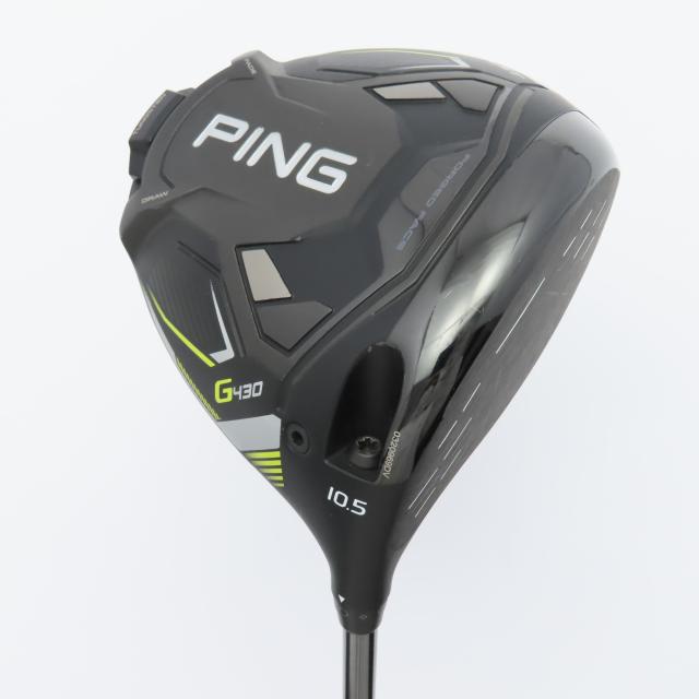 【中古ゴルフクラブ】ピン　G430　G430 LST ドライバー PING TOUR 2.0 CHROME 65　シャフト：PING TOUR 2.0 CHROME 65