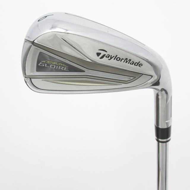 【中古ゴルフクラブ】テーラーメイド　STEALTH　ステルス グローレ アイアン N.S.PRO 950GH neo　シャフト：N.S.PRO 950GH neo