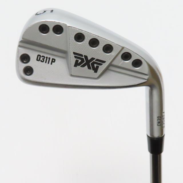 【中古ゴルフクラブ】ピーエックスジー　PXG　PXG 0311 P GEN3 アイアン DIAMOND Speeder IRON 8　シャフト：DIAMOND Speeder IRON 8