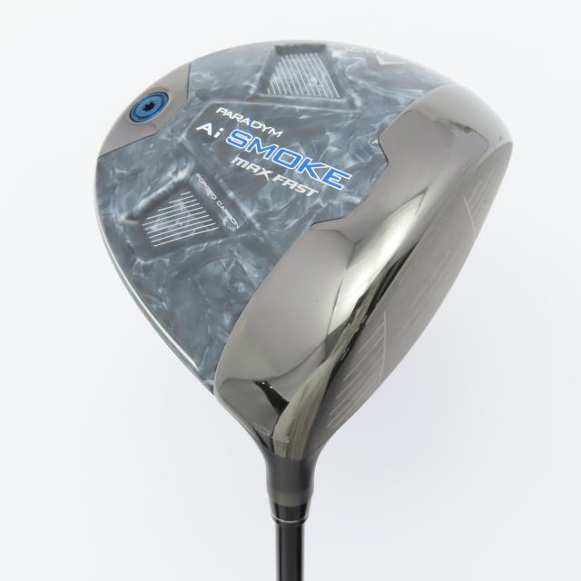 【中古ゴルフクラブ】キャロウェイゴルフ　Ai SMOKE　パラダイム Ai SMOKE MAX FAST ドライバー TENSEI 40 for Callaway　シャフト：TE…