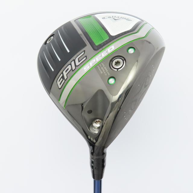 【中古ゴルフクラブ】キャロウェイゴルフ　EPIC　エピック SPEED トリプルダイヤ LS ドライバー Diamana TB60　シャフト：Diamana TB60