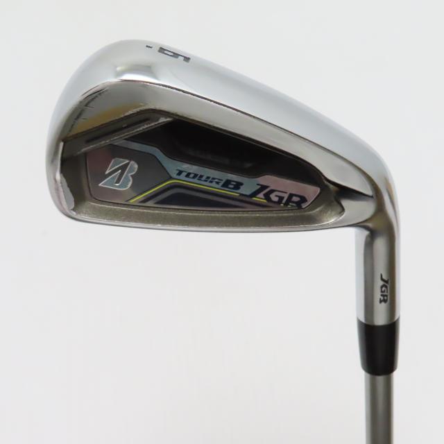 【中古ゴルフクラブ】ブリヂストン　TOUR B　TOUR B JGR(2020) アイアン JGR TG1-IR　シャフト：JGR TG1-IR