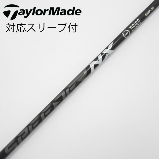 【中古】フジクラ　Speeder　Speeder NX BLACK ドライバー用_スリーブ付  Speeder NX BLACK 60