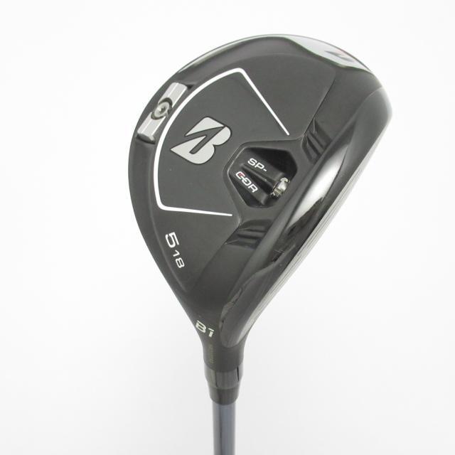 【中古ゴルフクラブ】ブリヂストン　BRIDGESTONE GOLF　B1 フェアウェイウッド Diamana PD 50　シャフト：Diamana PD 50