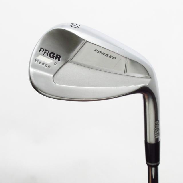 【中古ゴルフクラブ】プロギア　PRGR　0 wedge ウェッジ N.S.PRO SSIII ver.2 FOR PRGR　シャフト：N.S.PRO SSIII ver.2 FOR PRGR