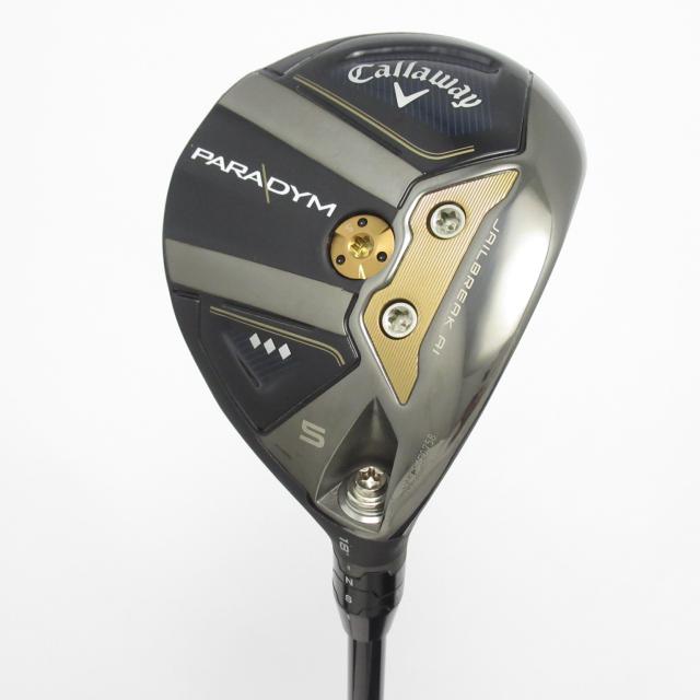 【中古ゴルフクラブ】キャロウェイゴルフ　PARADYM　パラダイム トリプルダイヤモンド フェアウェイウッド TENSEI 55 NVY for Callaway…