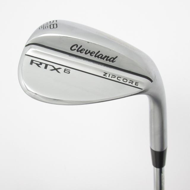 【中古ゴルフクラブ】クリーブランド　RTX　RTX6 ジップコア ツアーサテン ウェッジ N.S.PRO 950GH neo　シャフト：N.S.PRO 950GH neo
