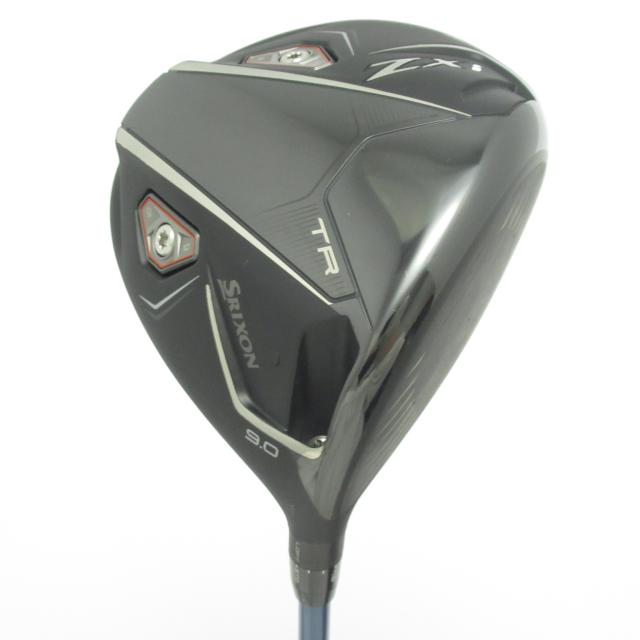 【中古ゴルフクラブ】ダンロップ　SRIXON　スリクソン ZXi TR ドライバー VENTUS ZXi 6　シャフト：VENTUS ZXi 6