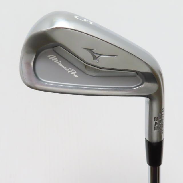 【中古ゴルフクラブ】ミズノ　Mizuno Pro　MizunoPro 243 アイアン Dynamic Gold 120　シャフト：Dynamic Gold 120