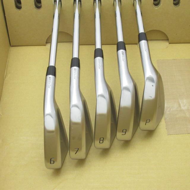 【中古ゴルフクラブ】フォーティーン　FOURTEEN　TB-7 FORGED アイアン N.S.PRO MODUS3 TOUR 120　シャフト：N.S.PRO MODUS3 TOUR 120