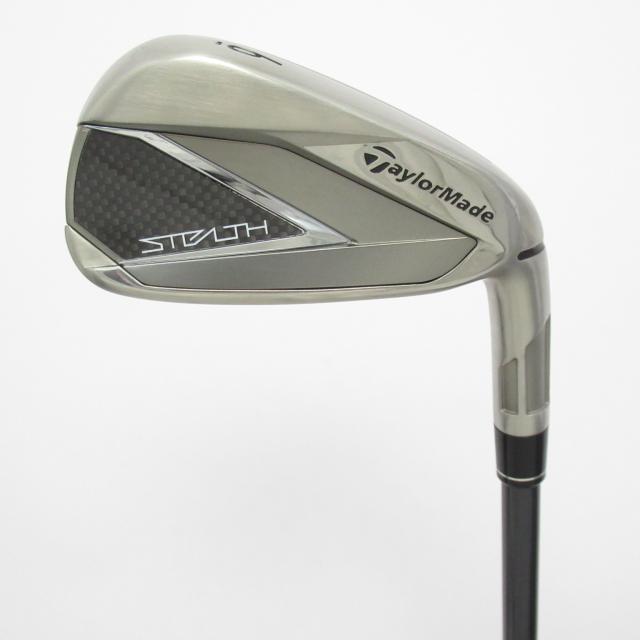 【中古ゴルフクラブ】テーラーメイド　STEALTH　ステルス アイアン TENSEI RED TM60(2022)　シャフト：TENSEI RED TM60(2022)
