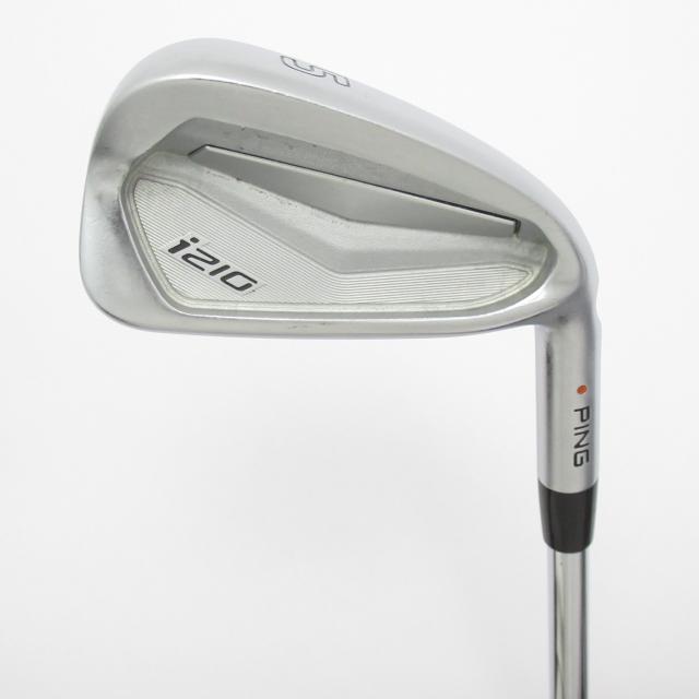 【中古ゴルフクラブ】ピン　I SERIES　i210 アイアン N.S.PRO MODUS3 TOUR 105　シャフト：N.S.PRO MODUS3 TOUR 105